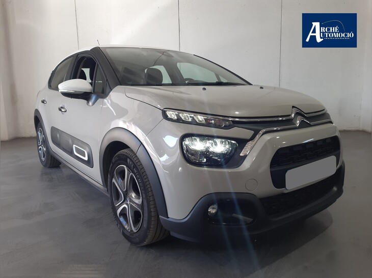 Citroen C3 14.900€ - Segunda mano y ocasión